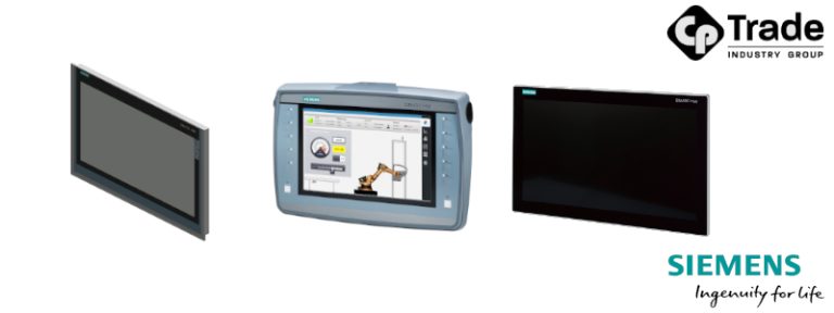 SIMATIC HMI in industrial automation